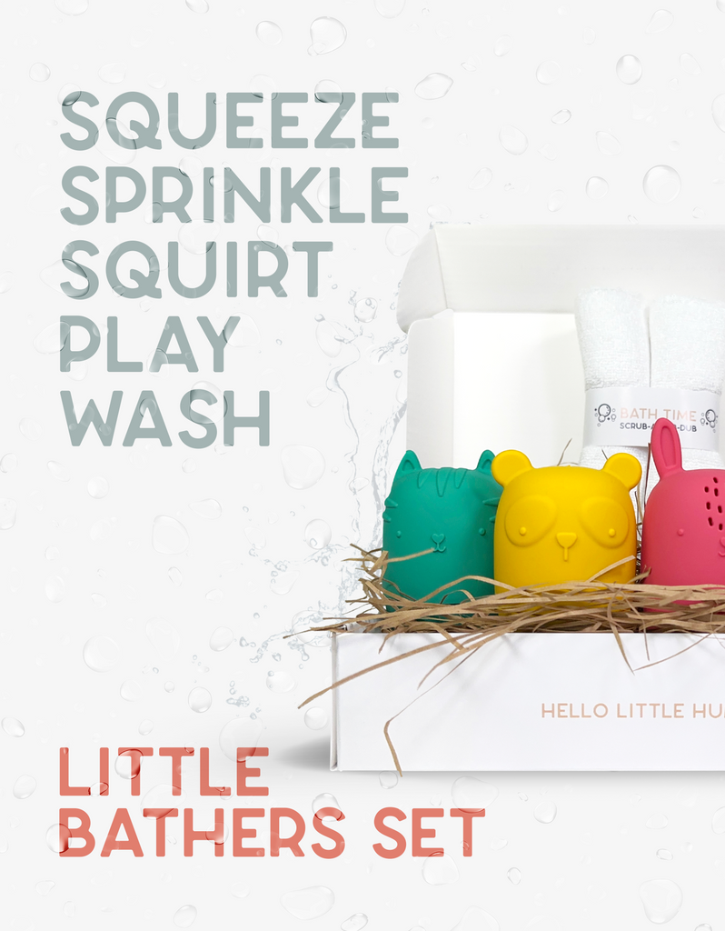 Little Giggles Co.™ Beautiful Baby & Toddler gifts.