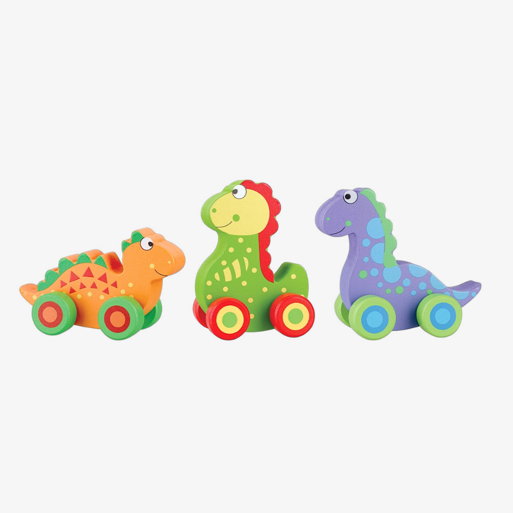 First Dinosaurs Set – Little Giggles Co.