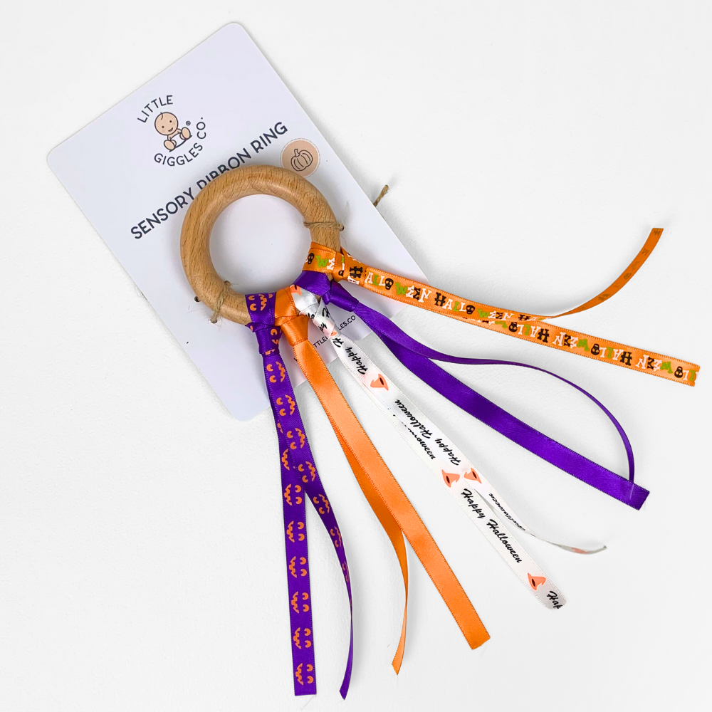 Sensory Hand Kite (Halloween Edition) – Little Giggles Co.